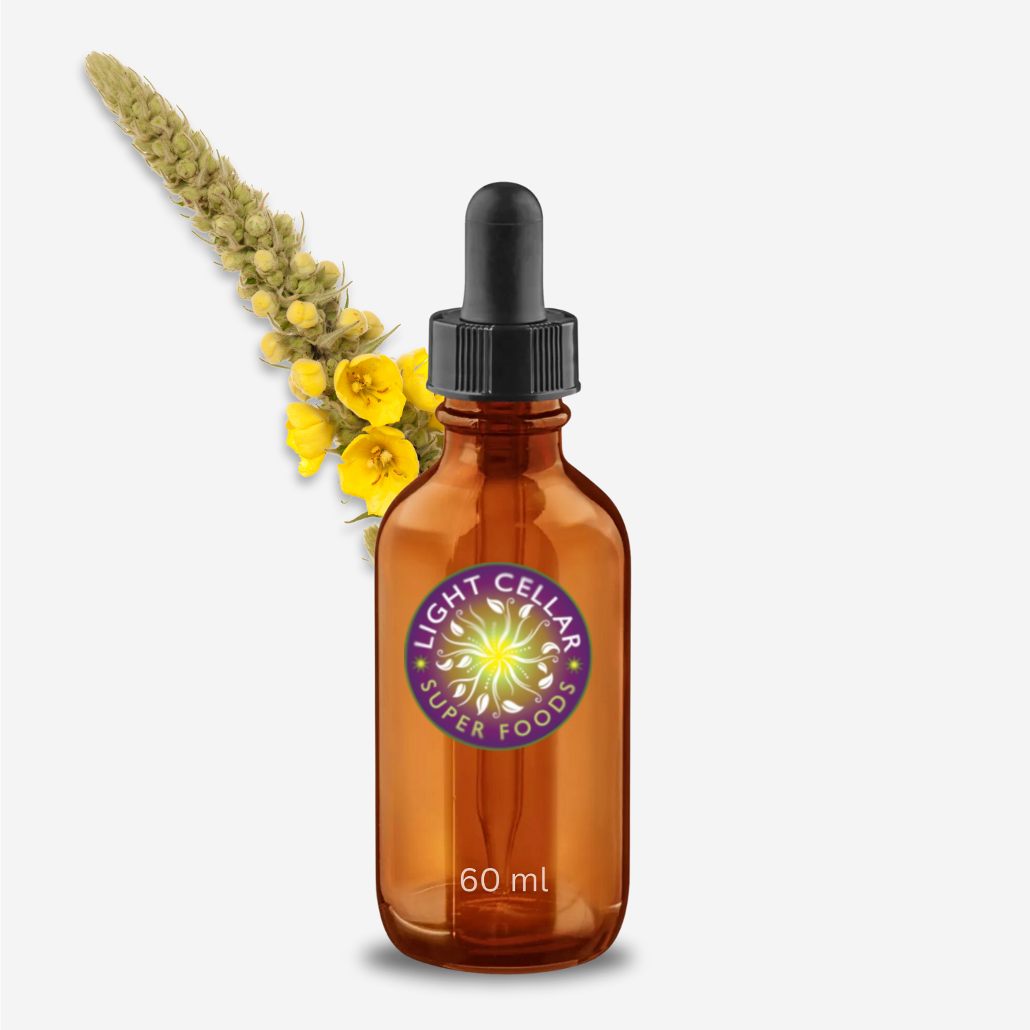 Ashwagandha Tincture - Light Cellar