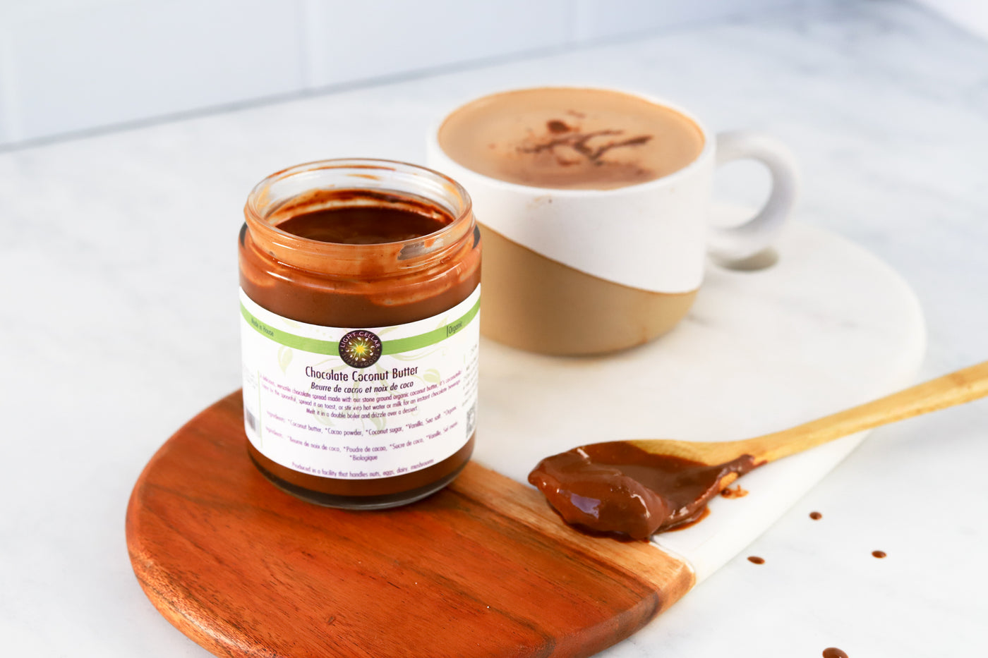 Light Cellar Superfoods, Elixir bar, Craft Ferments & Chocolate