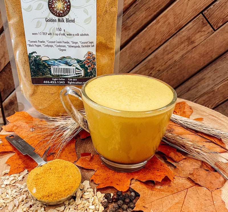 Light Cellar Superfood, Elixir, Ferment, and Craft Chocolate shop