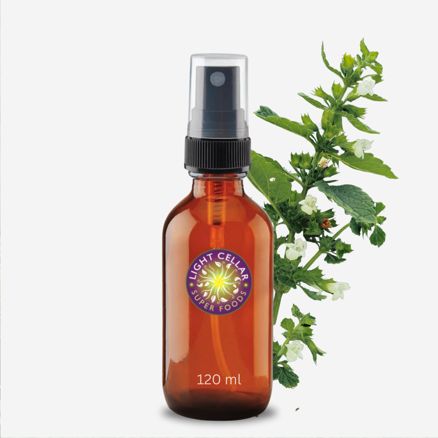 Lemon & Lime Balm Hydrosol - Local delivery/pick-up only