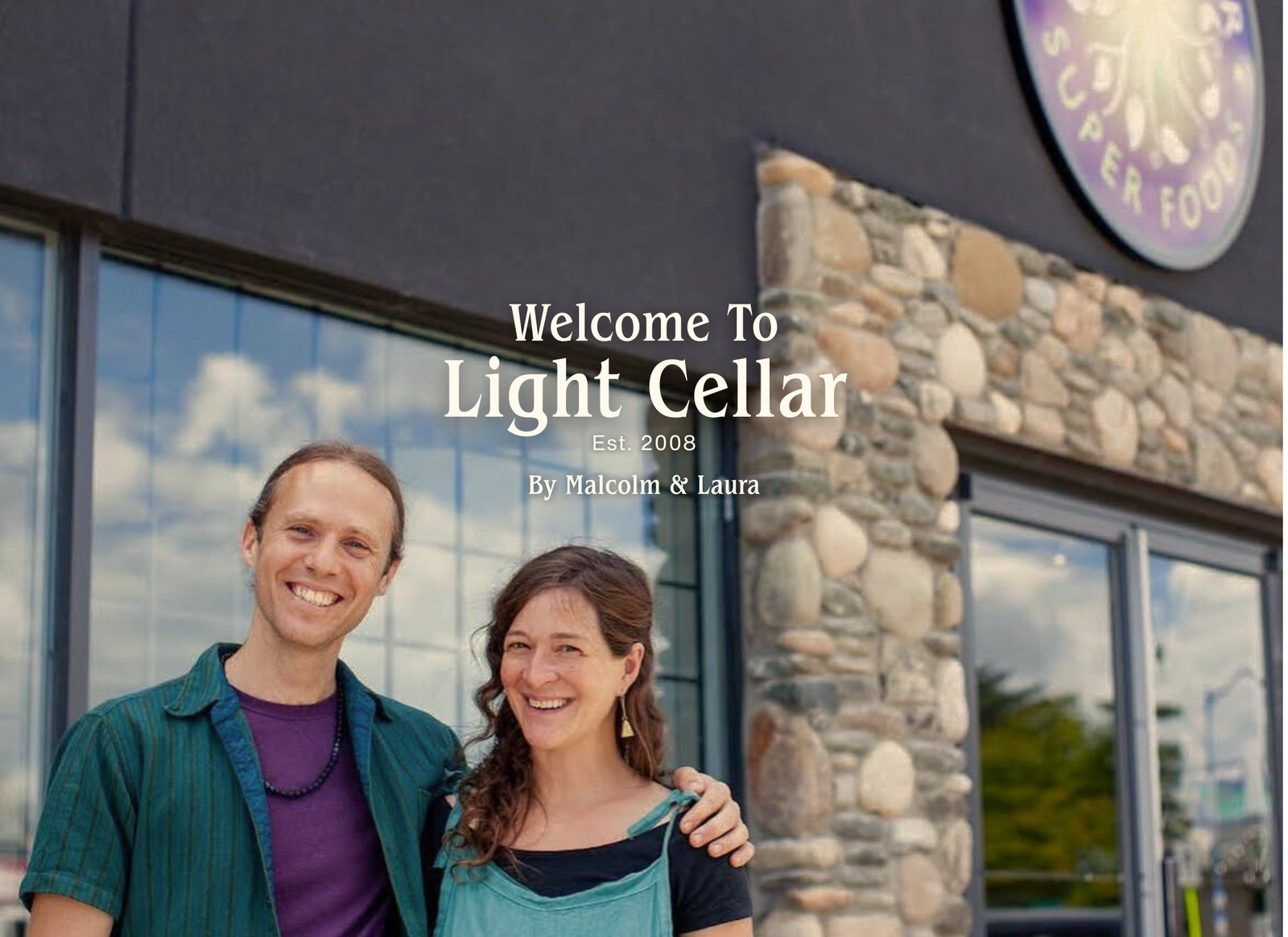 Light Cellar Superfoods, Elixir bar, Craft Ferments & Chocolate